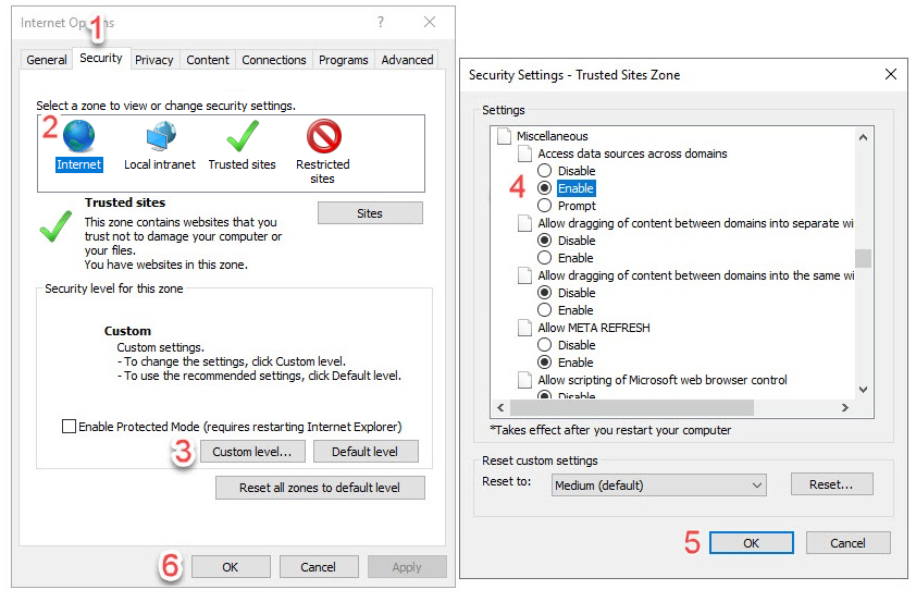 Setting Up Multifactor Authentication